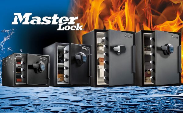 Coffre-fort Master Lock SFW205GPC